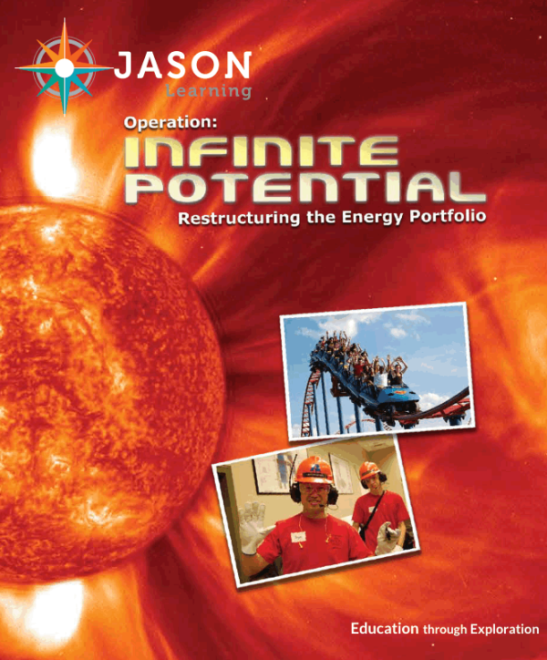 Energy: Infinite Potential - JASON Learning