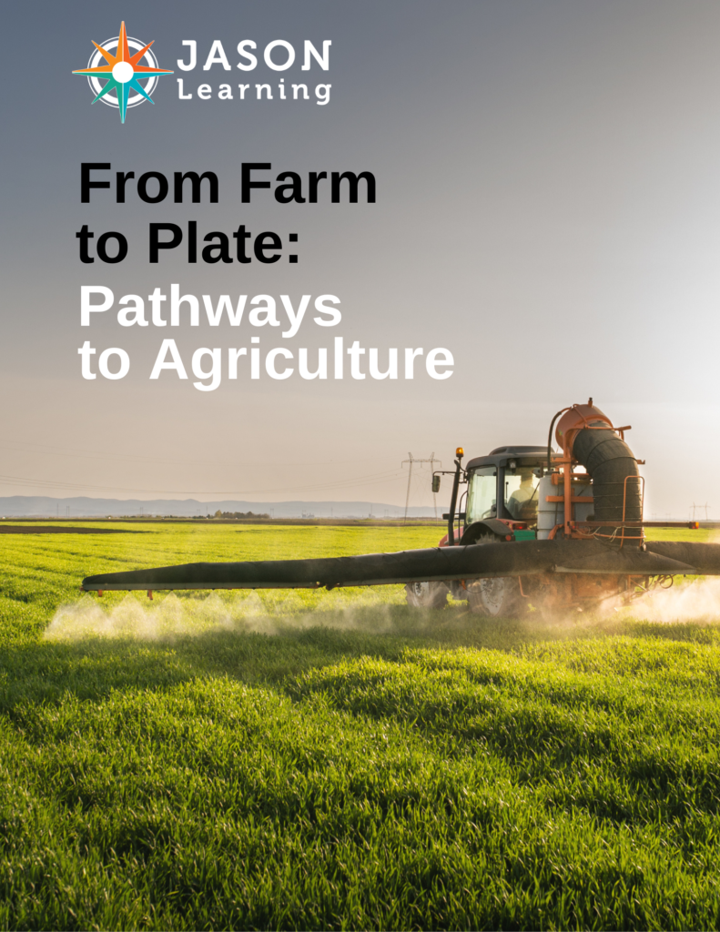 STREAM Interdisciplinary Course - JASON Learning