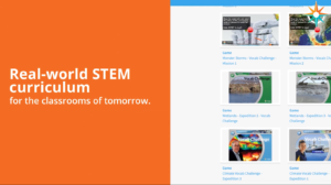 JASON Learning: Real-world STEM Curriculum available for all classrooms