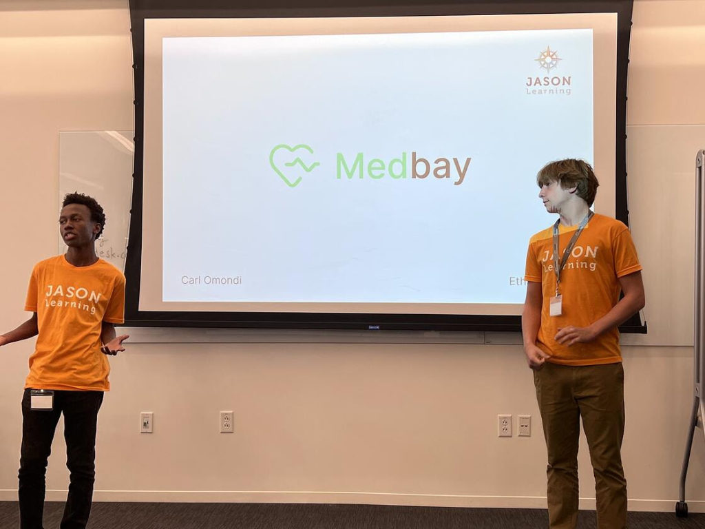 Another Amazing Argonaut Expedition is in the Books! - JASON Learning