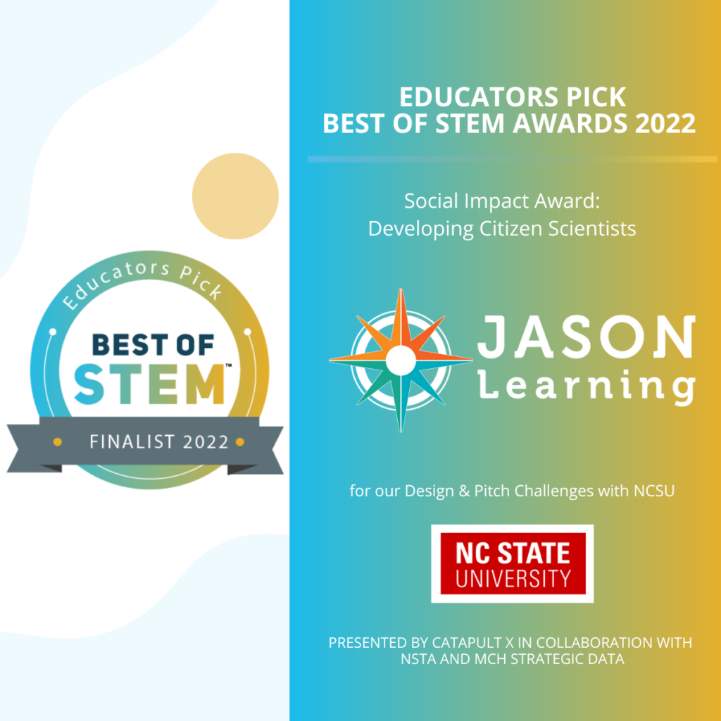 Nationwide Open-Source Resources - JASON Learning