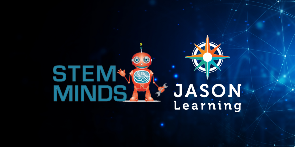JASON Learning and STEM Minds Partner to Enhance STEM Education Nationwide - JASON Learning