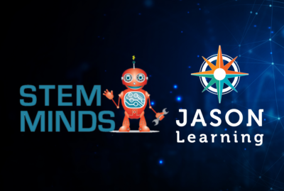 Technology Curricula Powered by STEM Minds - JASON Learning