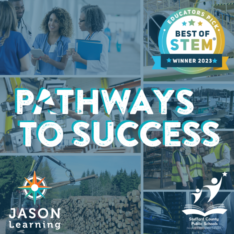 Nationwide Open-Source Resources - JASON Learning